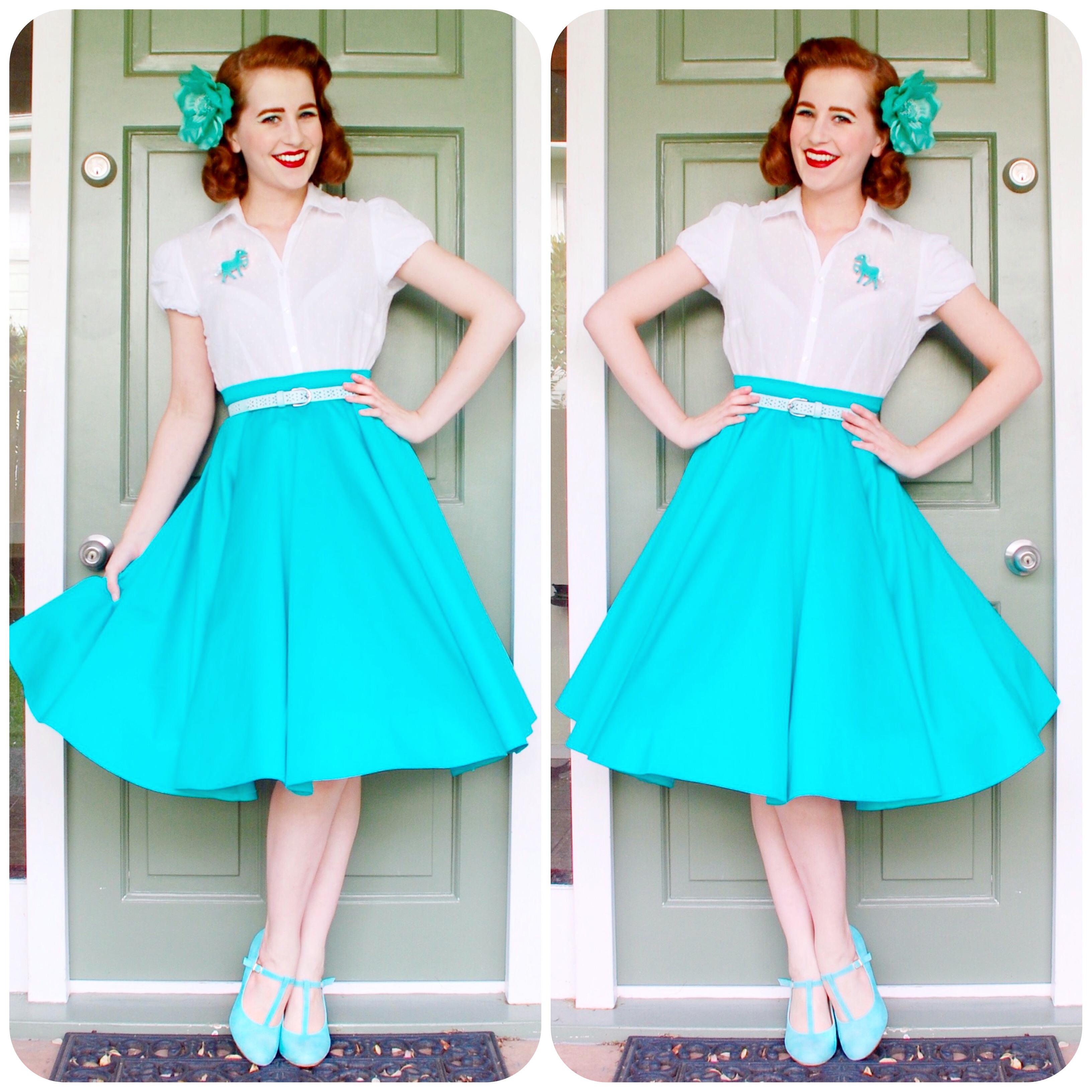 This week’s outfits! (4th – 10th January 2016) – Miss Hero Holliday