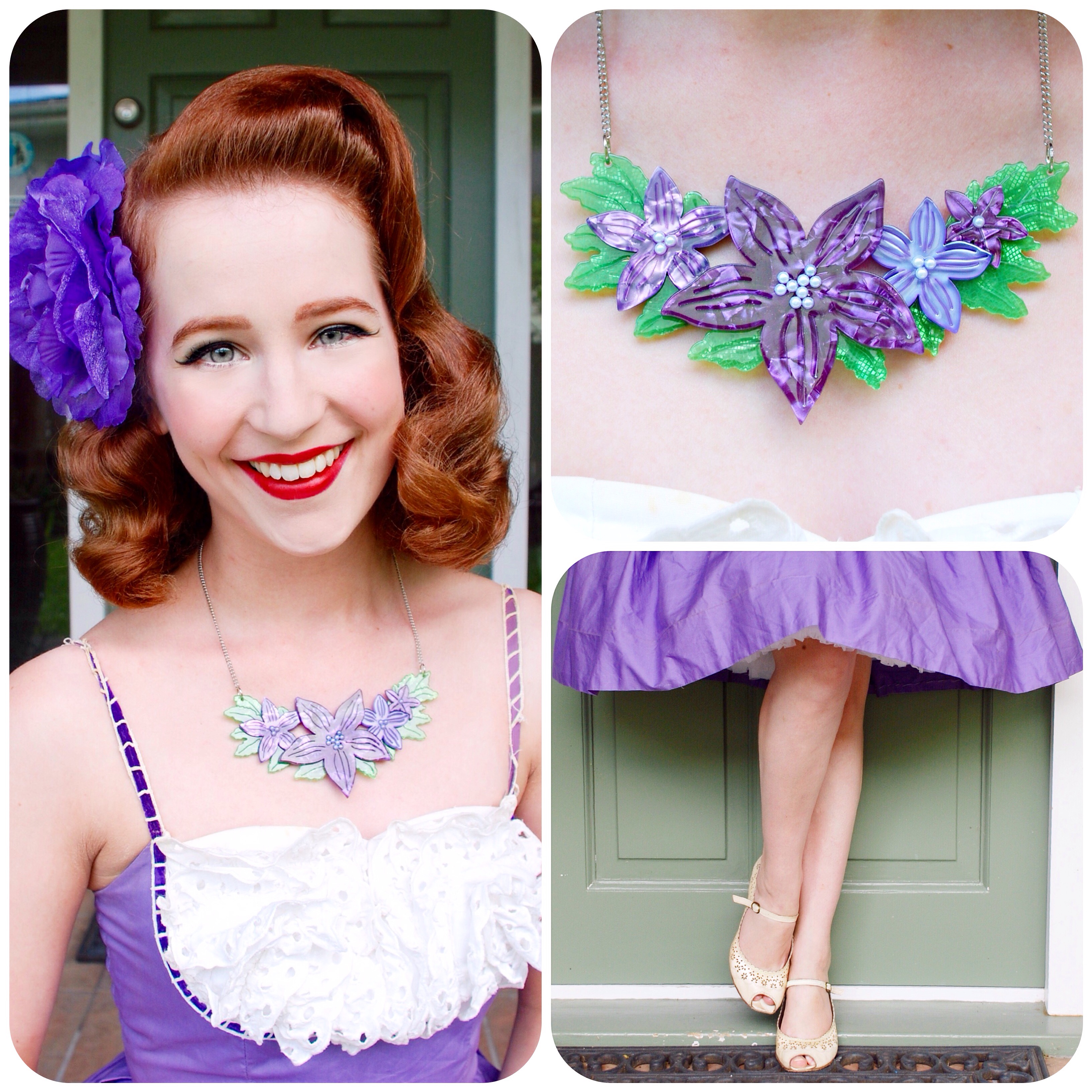 This week’s outfits! (22nd – 28th February 2016) – Miss Hero Holliday