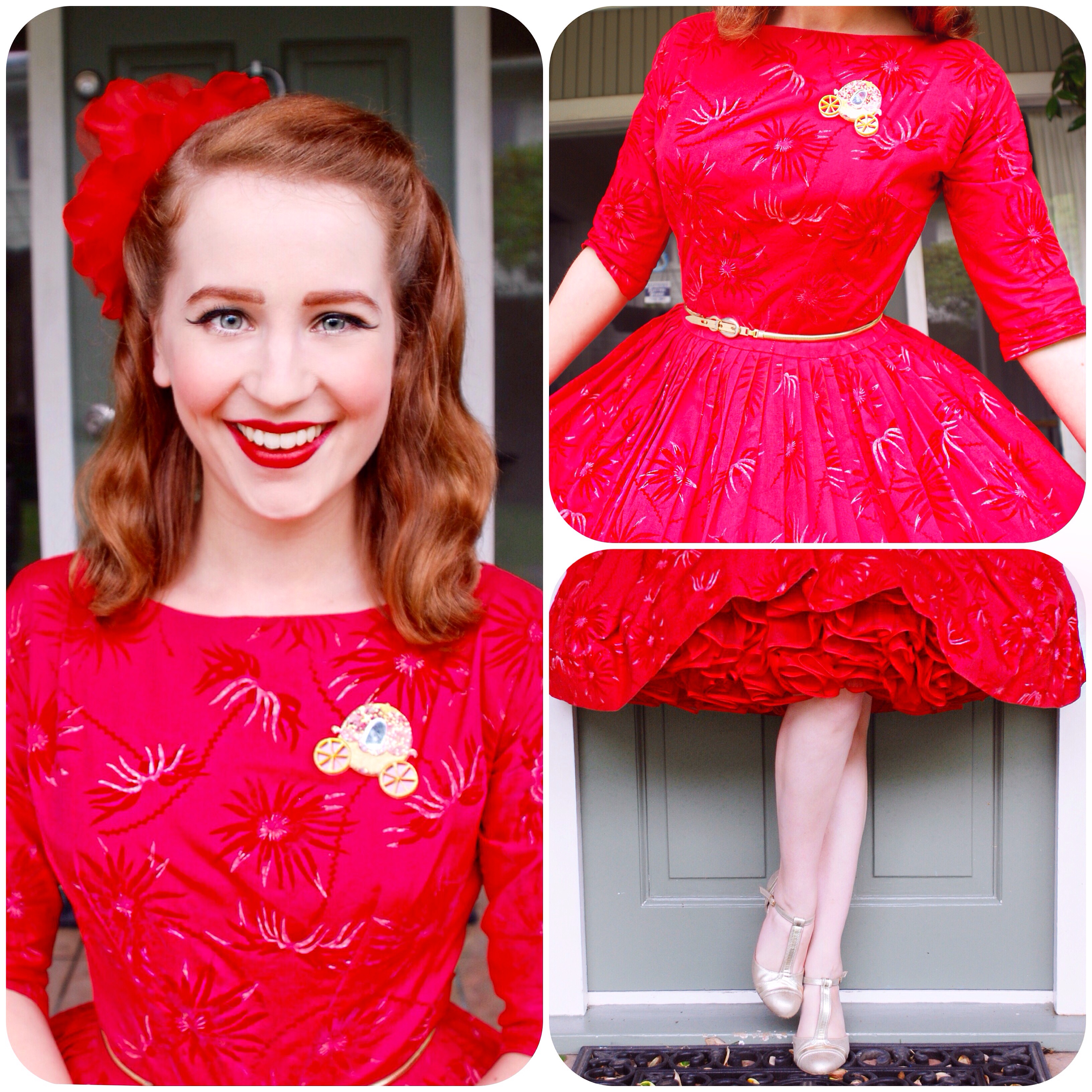 This week’s outfits! (21st – 27th March 2016) – Miss Hero Holliday