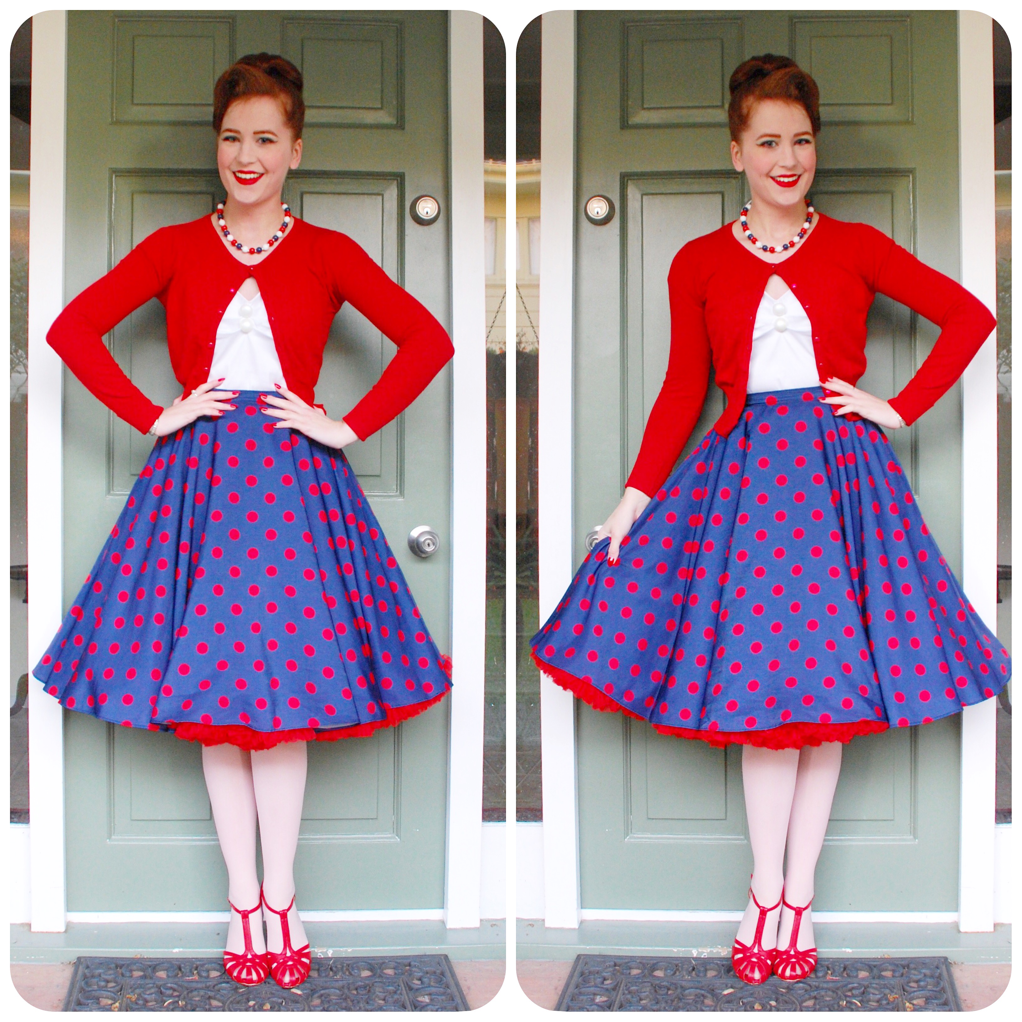 This week’s outfits! (4th – 10th July 2016) – Miss Hero Holliday
