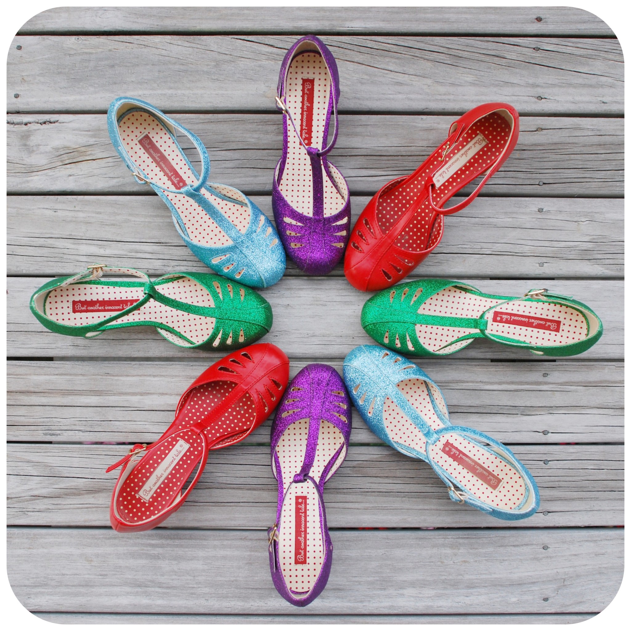 Review: BAIT Footwear Robbie heels – Miss Hero Holliday