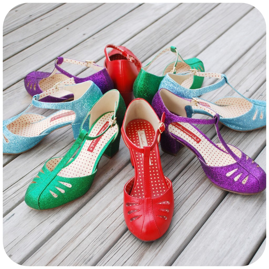 Review: BAIT Footwear Robbie heels – Miss Hero Holliday