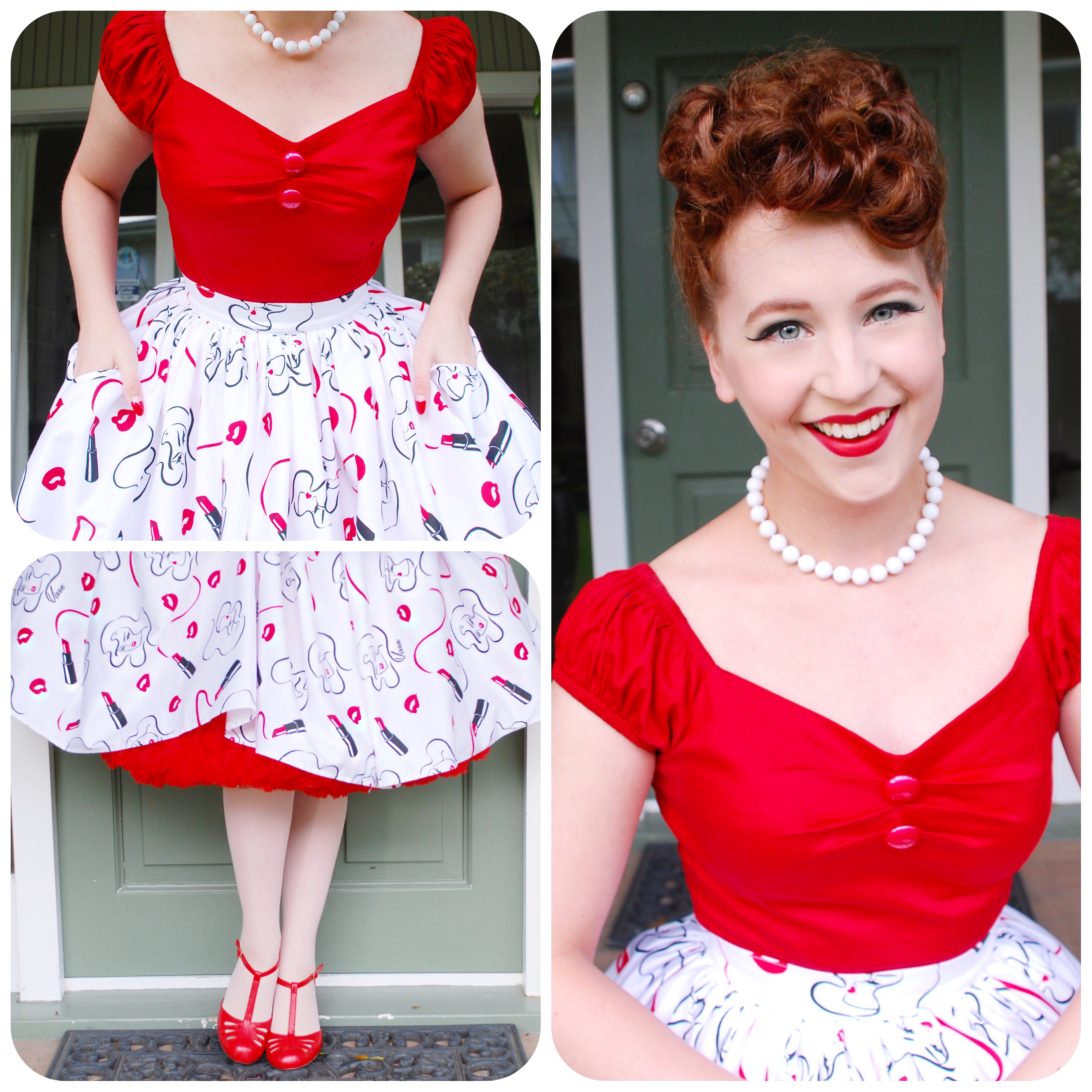 This week’s outfits! (19th – 25th September 2016) – Miss Hero Holliday