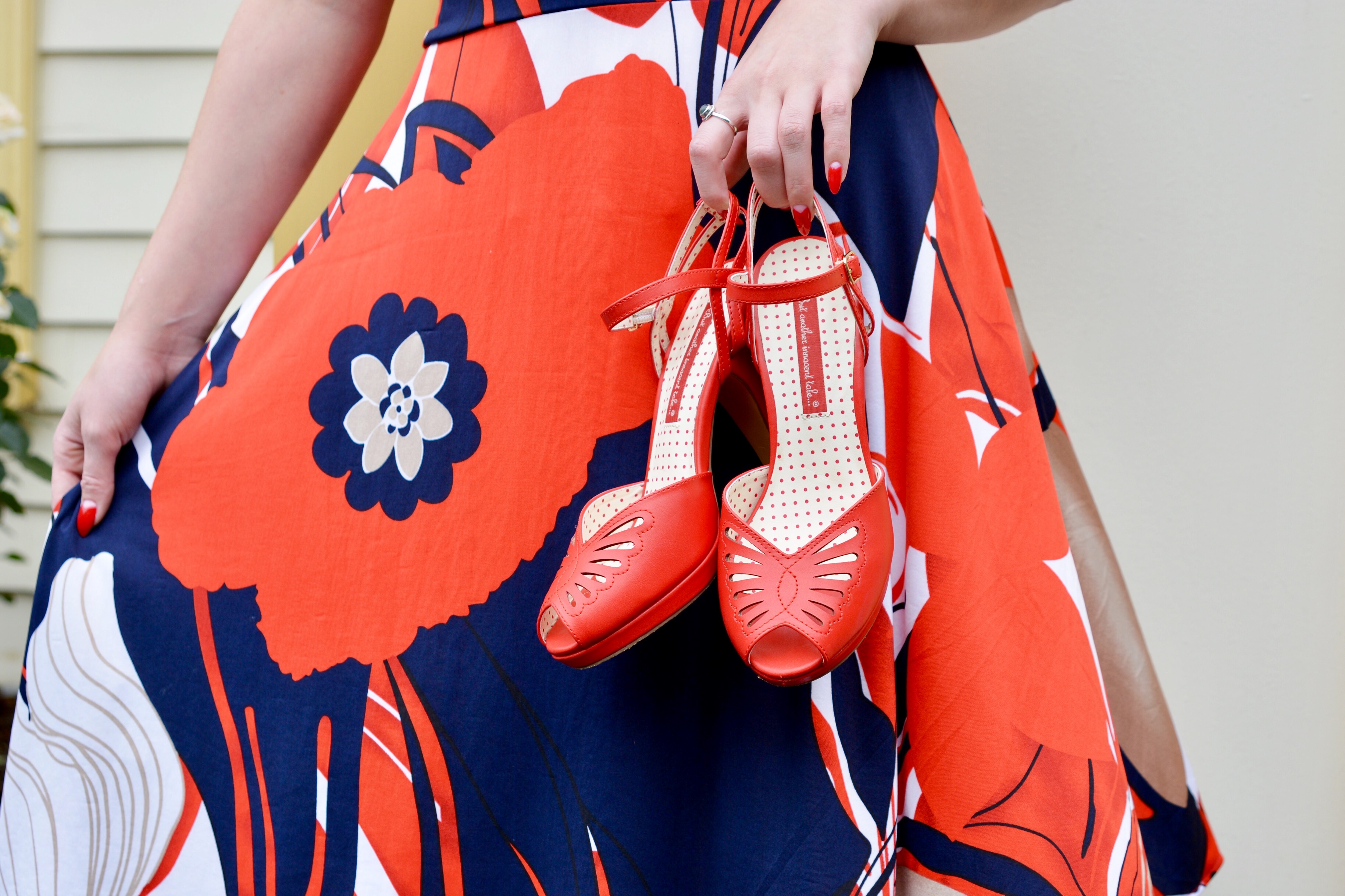 Review: BAIT Footwear Lorraine heels from Royal Vintage Shoes – Miss ...