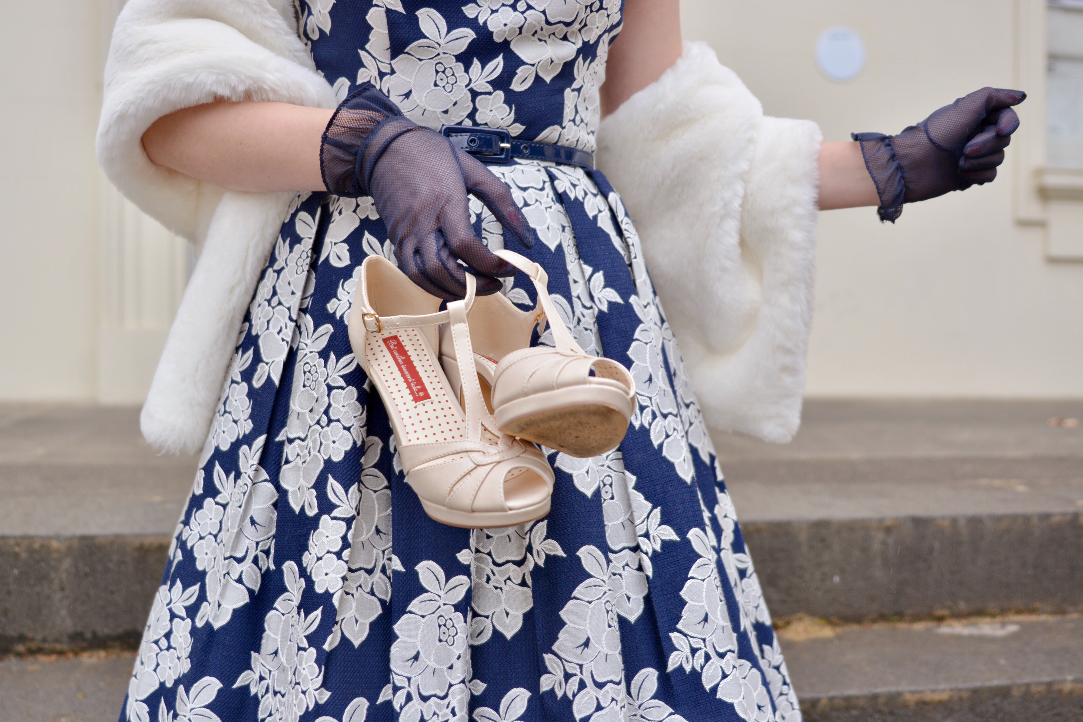Review: BAIT Footwear Lacey heels from Royal Vintage Shoes – Miss Hero ...