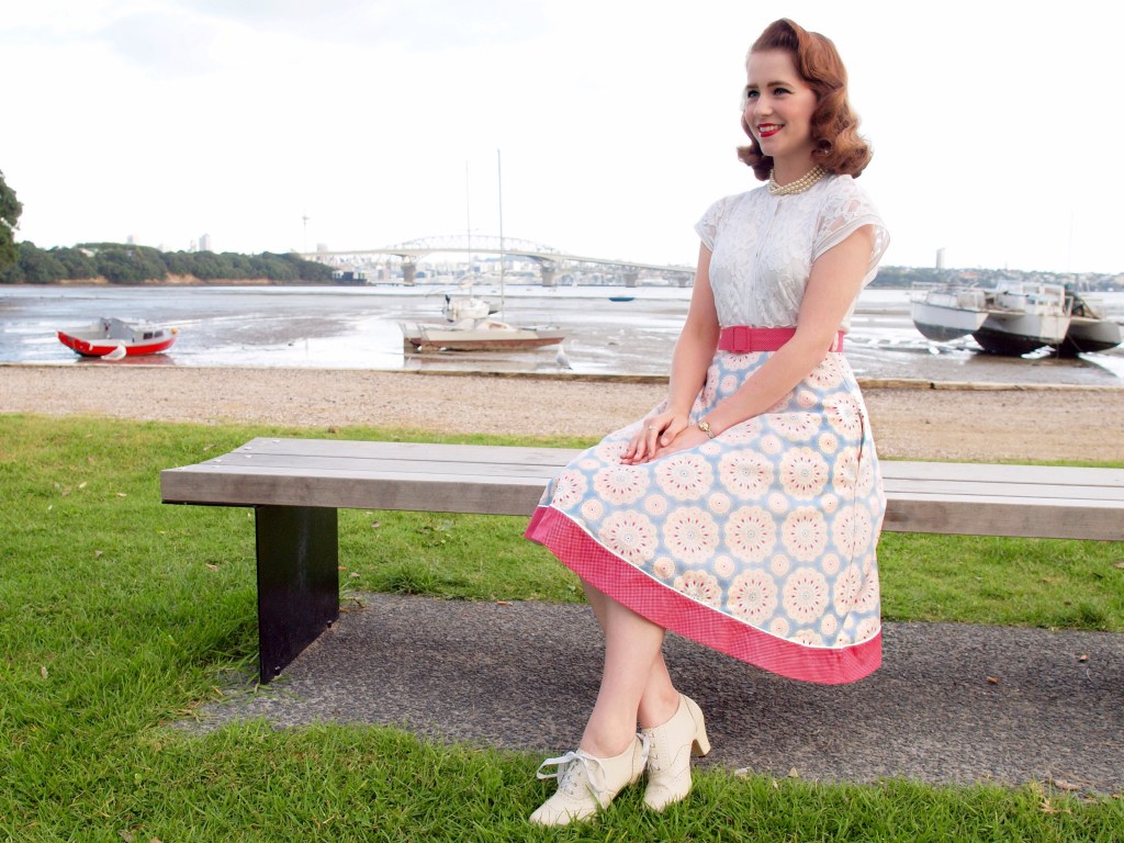 Review: Mary Bobbin Jack & Jill ladies skirt – Miss Hero Holliday