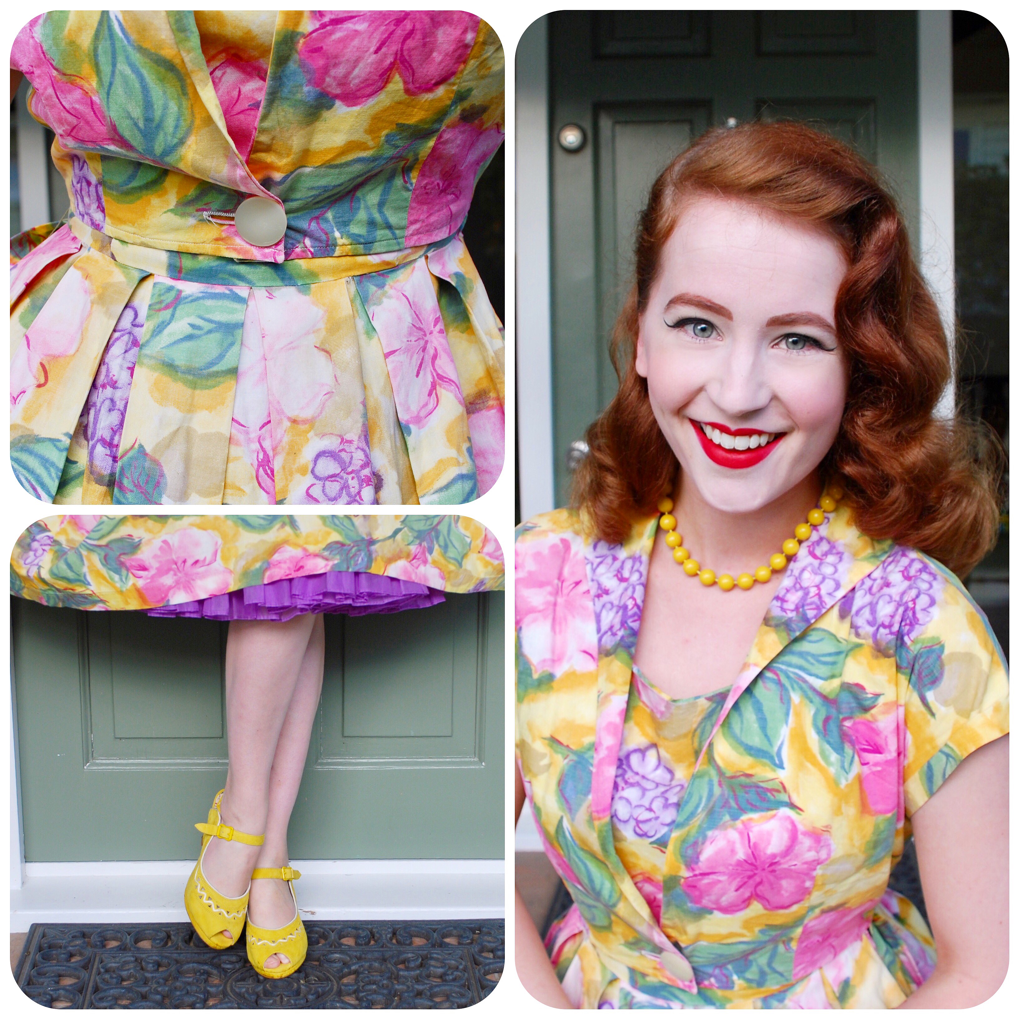 This week’s outfits! (24th – 30th April 2017) – Miss Hero Holliday