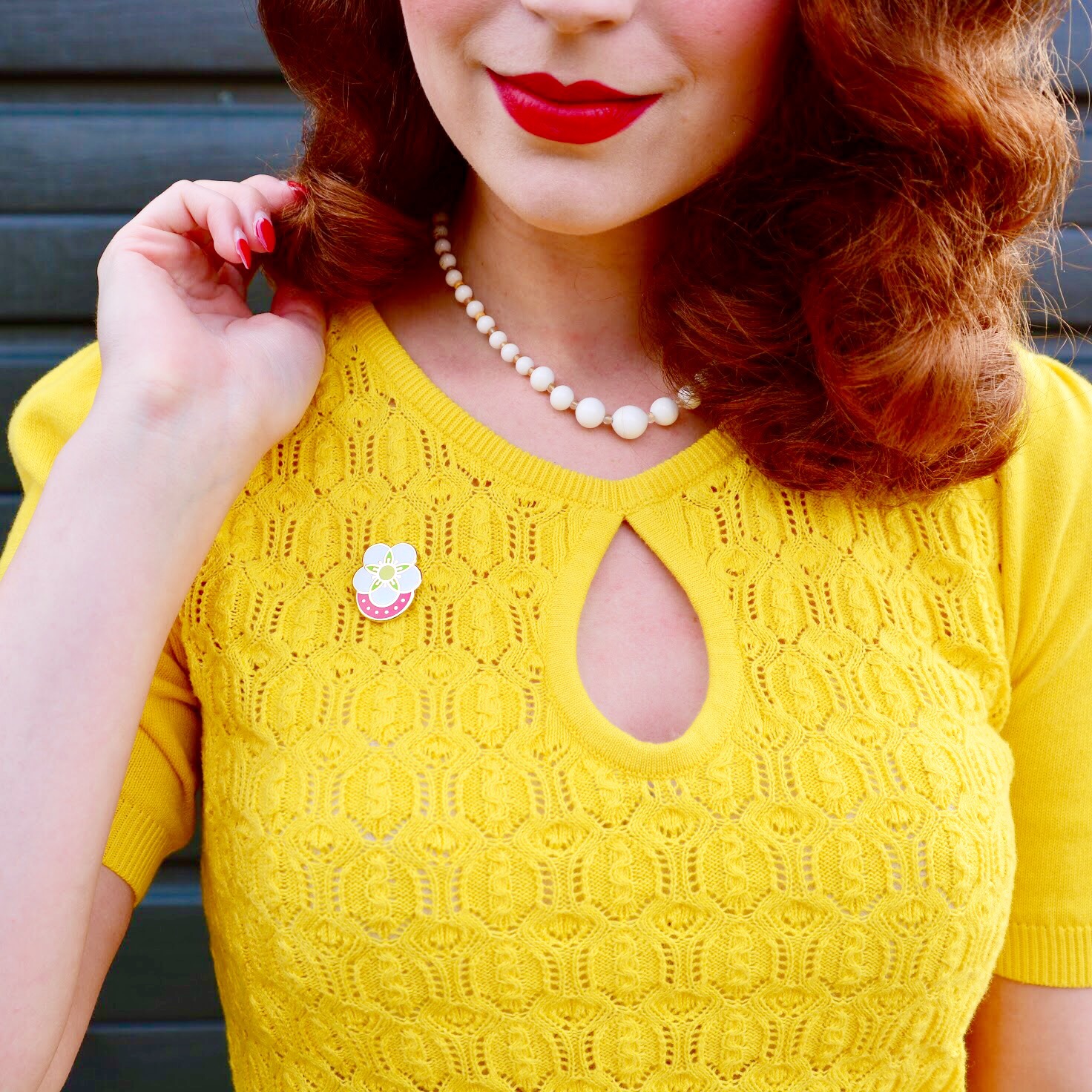 California Sweet│Rather Keen pins – Miss Hero Holliday