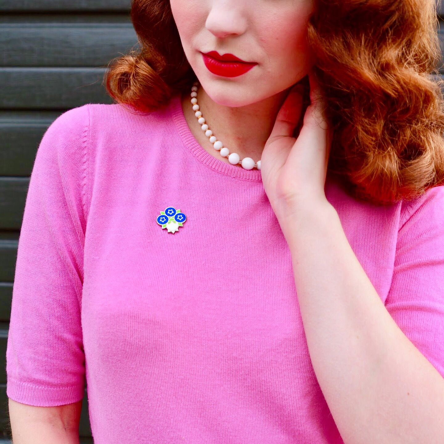 California Sweet│Rather Keen pins – Miss Hero Holliday