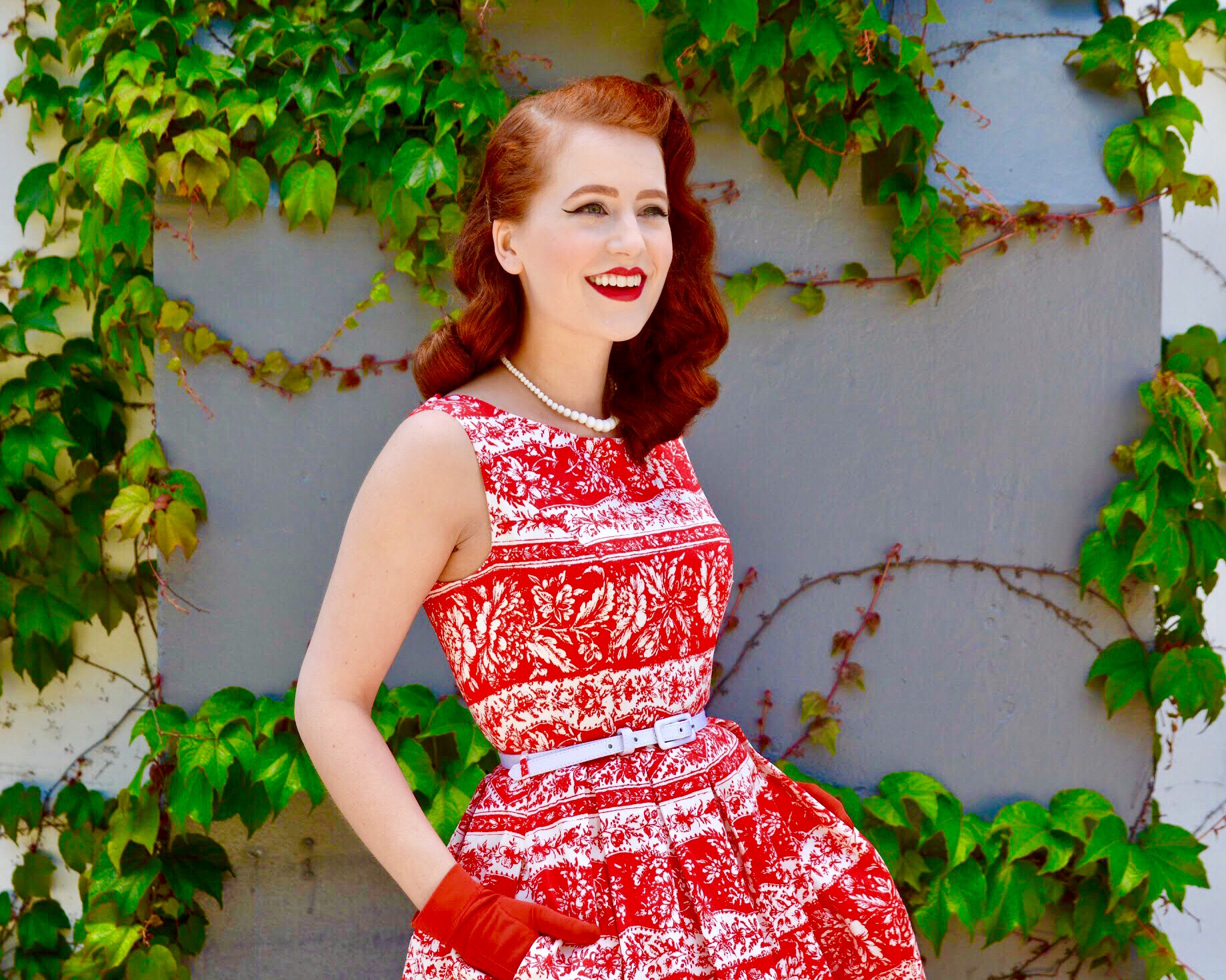 Provence prom dress│Review – Miss Hero Holliday