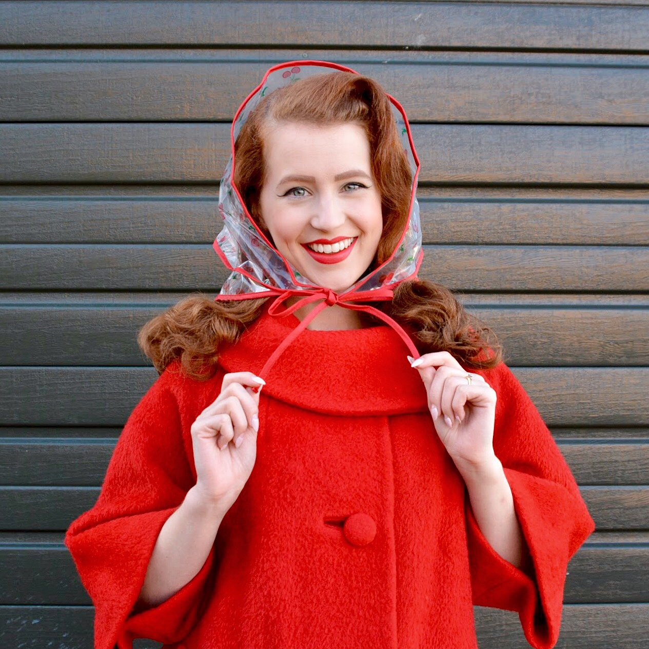 Not your granny’s bonnet│The Bonnit – Miss Hero Holliday