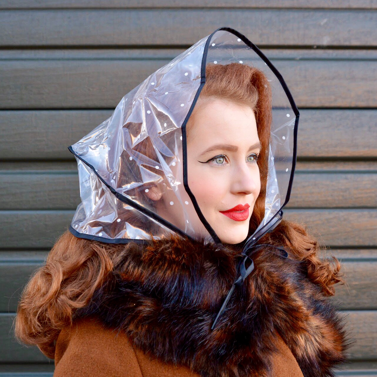 Not your granny’s bonnet│The Bonnit – Miss Hero Holliday