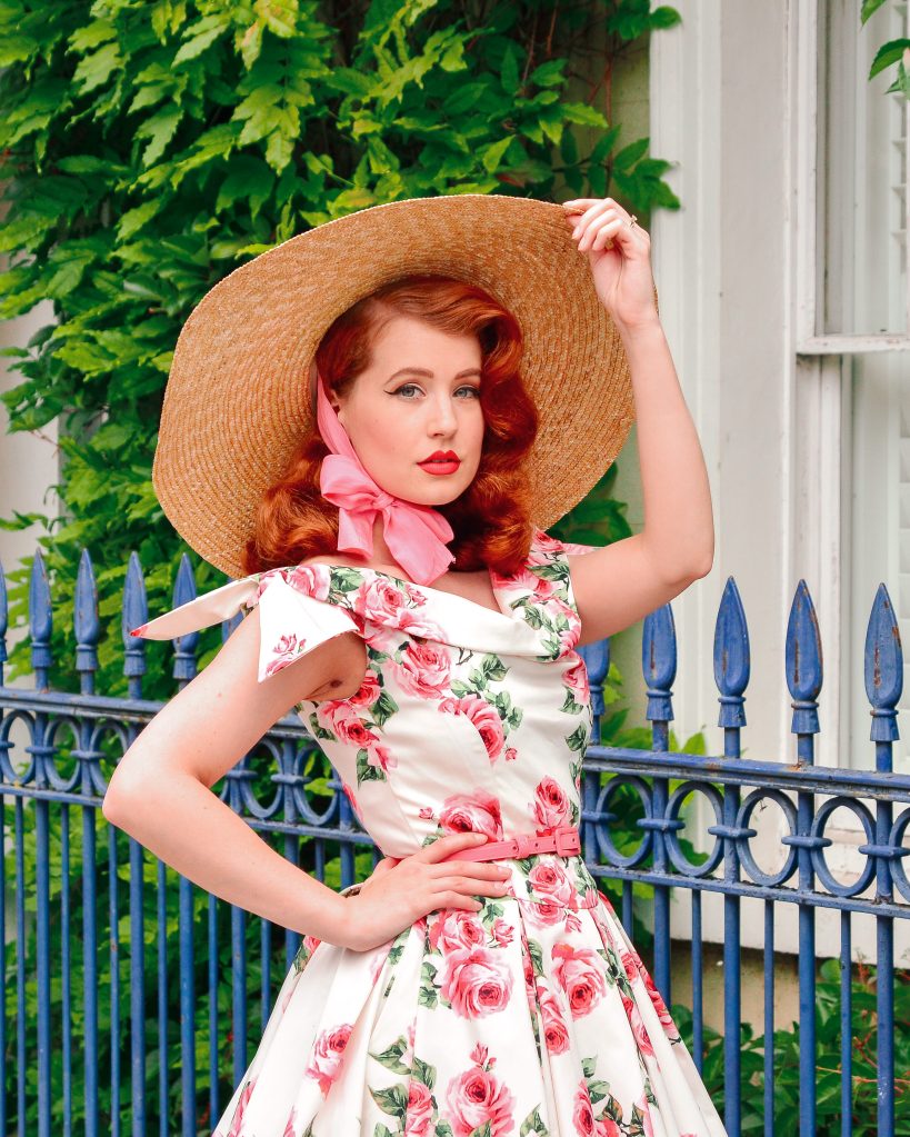 Tilly prom dress│The Pretty Dress Company – Miss Hero Holliday