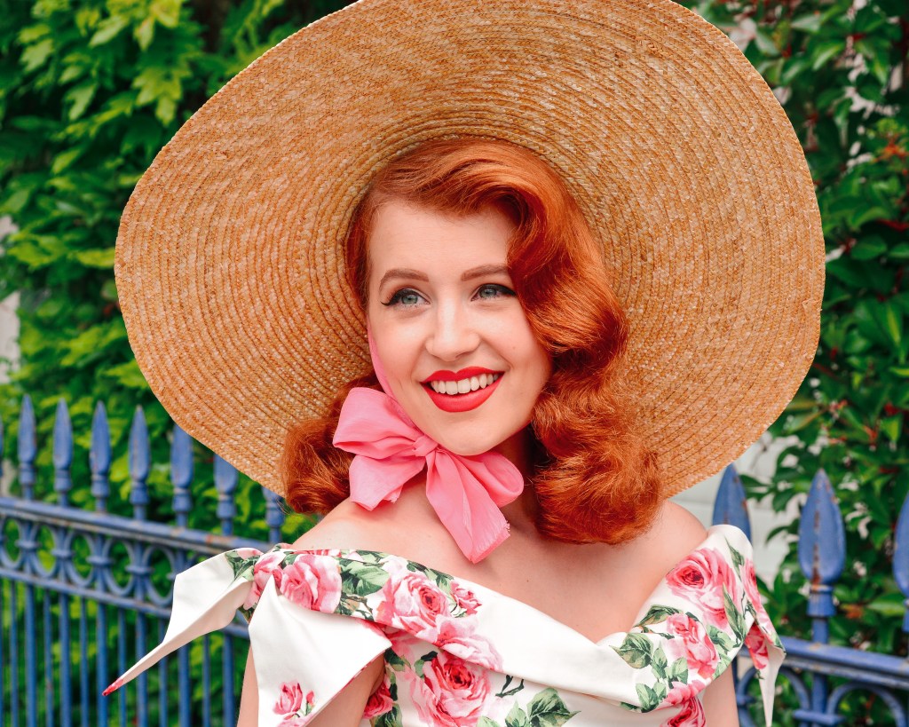 Tilly prom dress│The Pretty Dress Company – Miss Hero Holliday