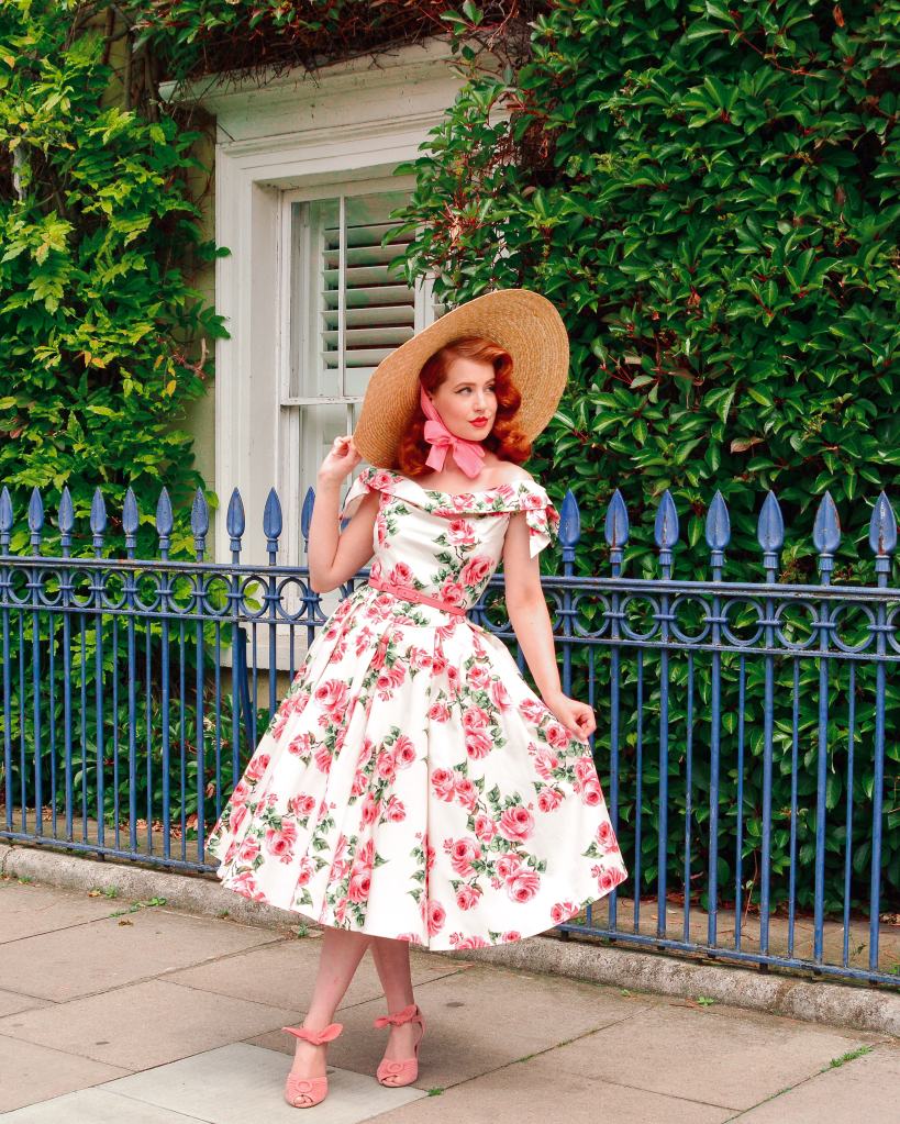 Tilly prom dress│The Pretty Dress Company – Miss Hero Holliday