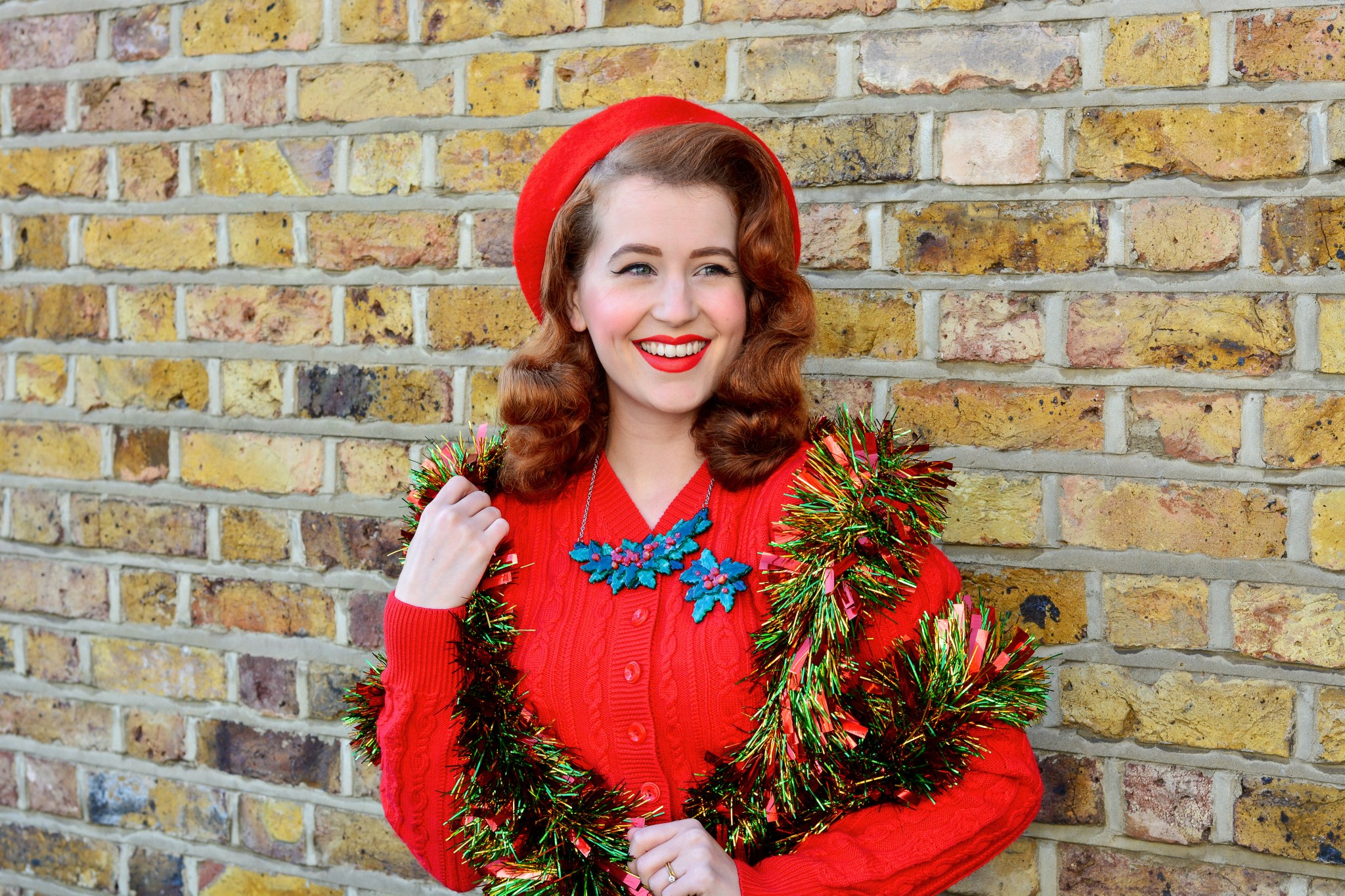 Miss Hero Holliday – Page 2 – Modern day pinup with an overflowing ...