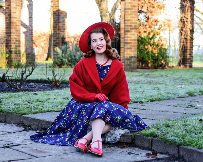 Miss Hero Holliday – Modern day pinup with an overflowing wardrobe and ...